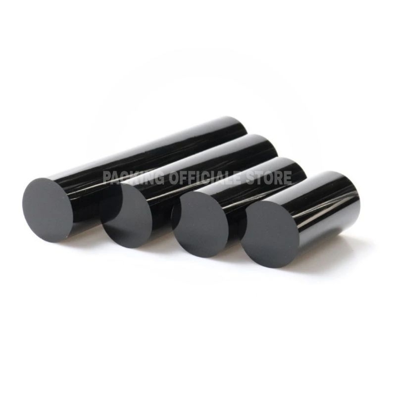 Jual Nylon Polythelene Batangan Hitam ( PE Rod ) Tebel 120mm x 12cm | Shopee Indonesia