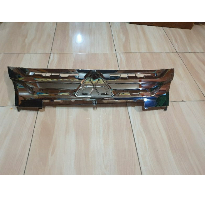 Jual Grille Front Grill Mitsubishi XPander Cross | Shopee Indonesia