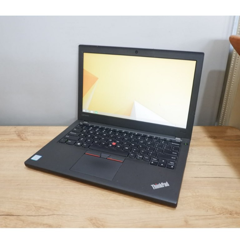 Jual Laptop Lenovo Thinkpad X270 Intel Core i7-7500U Ram 8Gb Ssd 512Gb SCU12912 | Shopee Indonesia