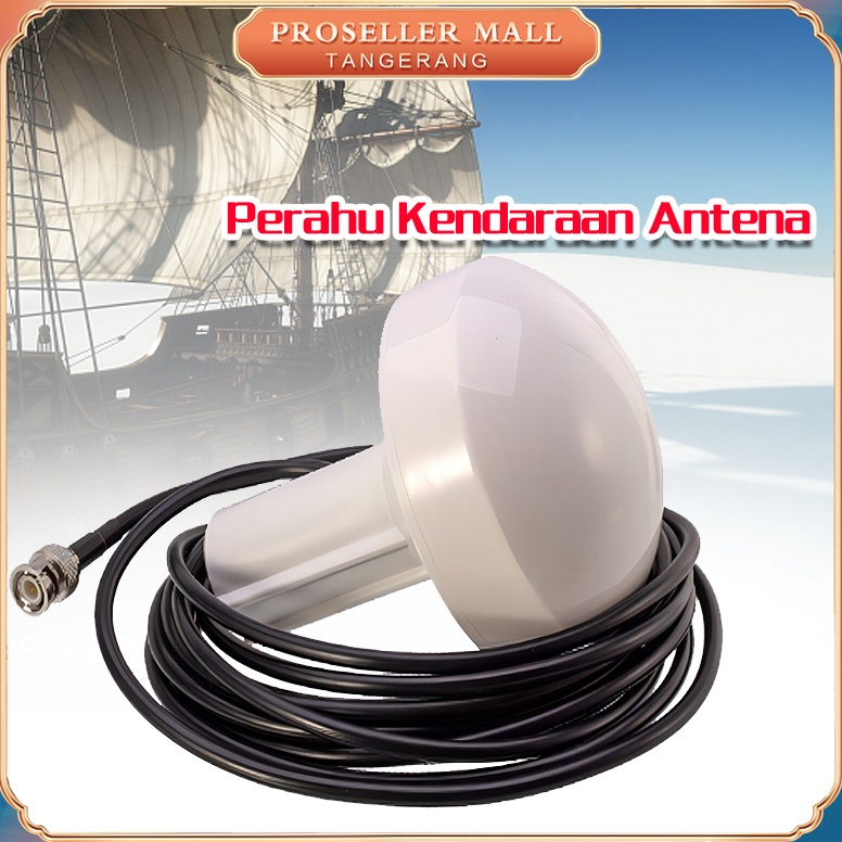 Jual Special Pr GPS Antenna Navigasi KepalaGPS Antena 3dBi kapal 1575 ...