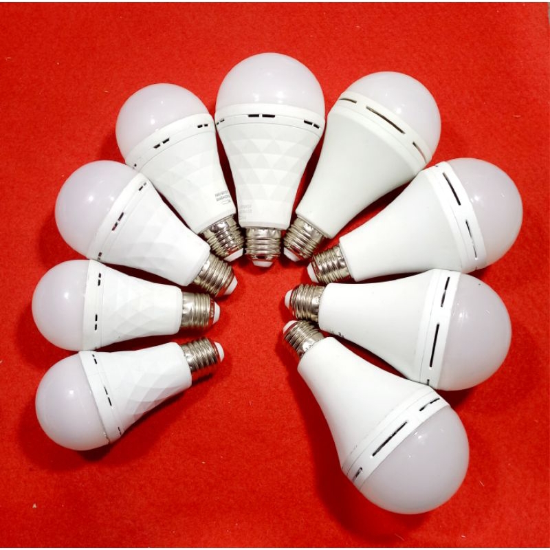 Jual LAMPU LED EMERGENCY ON POLOSAN + BATRE 10 , 16, 20 WATT | Shopee ...