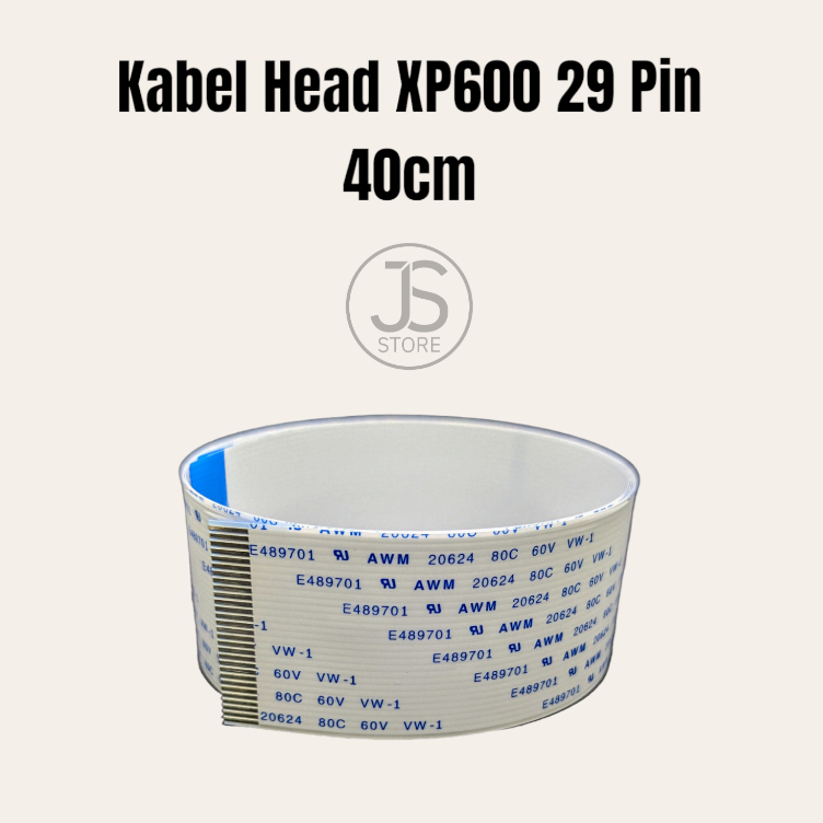 Jual Kabel Head XP600 29pin 40cm | Shopee Indonesia