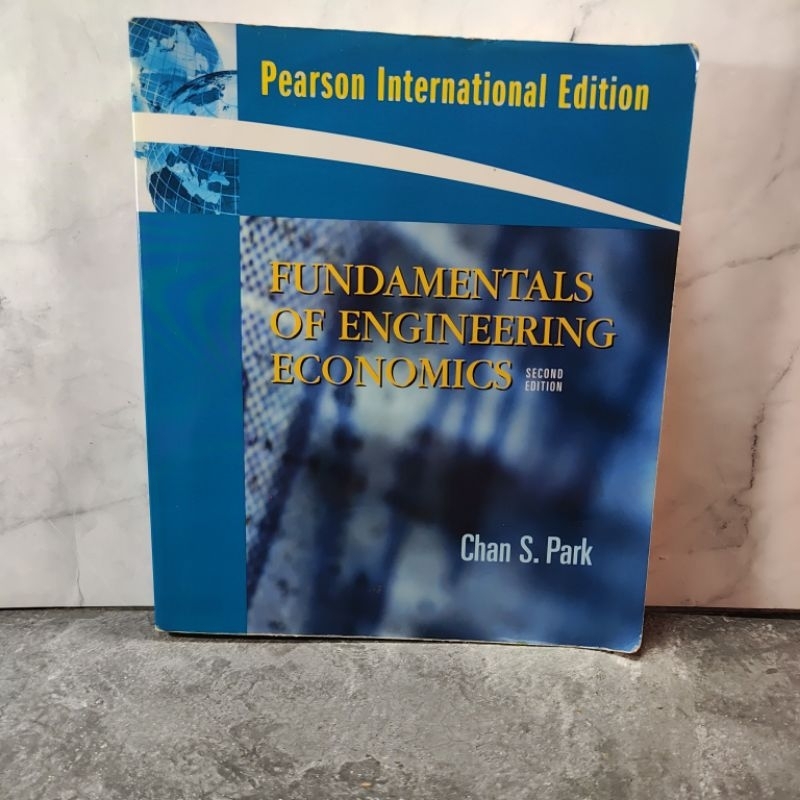 Jual Buku Fundamentals Of Engineering Economics, Second Edition ...