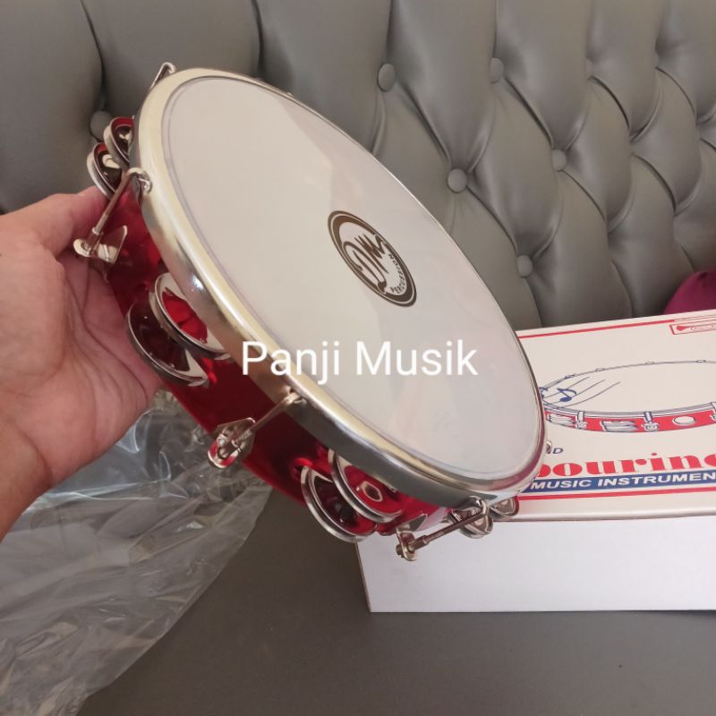 Jual Tamborin tamborine riq mika kricik | Shopee Indonesia