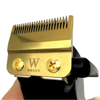 Jual Mata Pisau Clipper Rambut / Pangkas Mesin Cukur Rambut WMARK ...