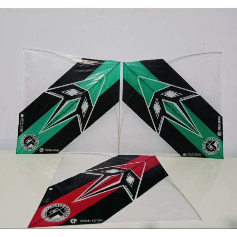 Jual [ isi 100pcs layangan ] LAYANGAN SUKHOI KUALITAS SUPER ASLI JAWA ...