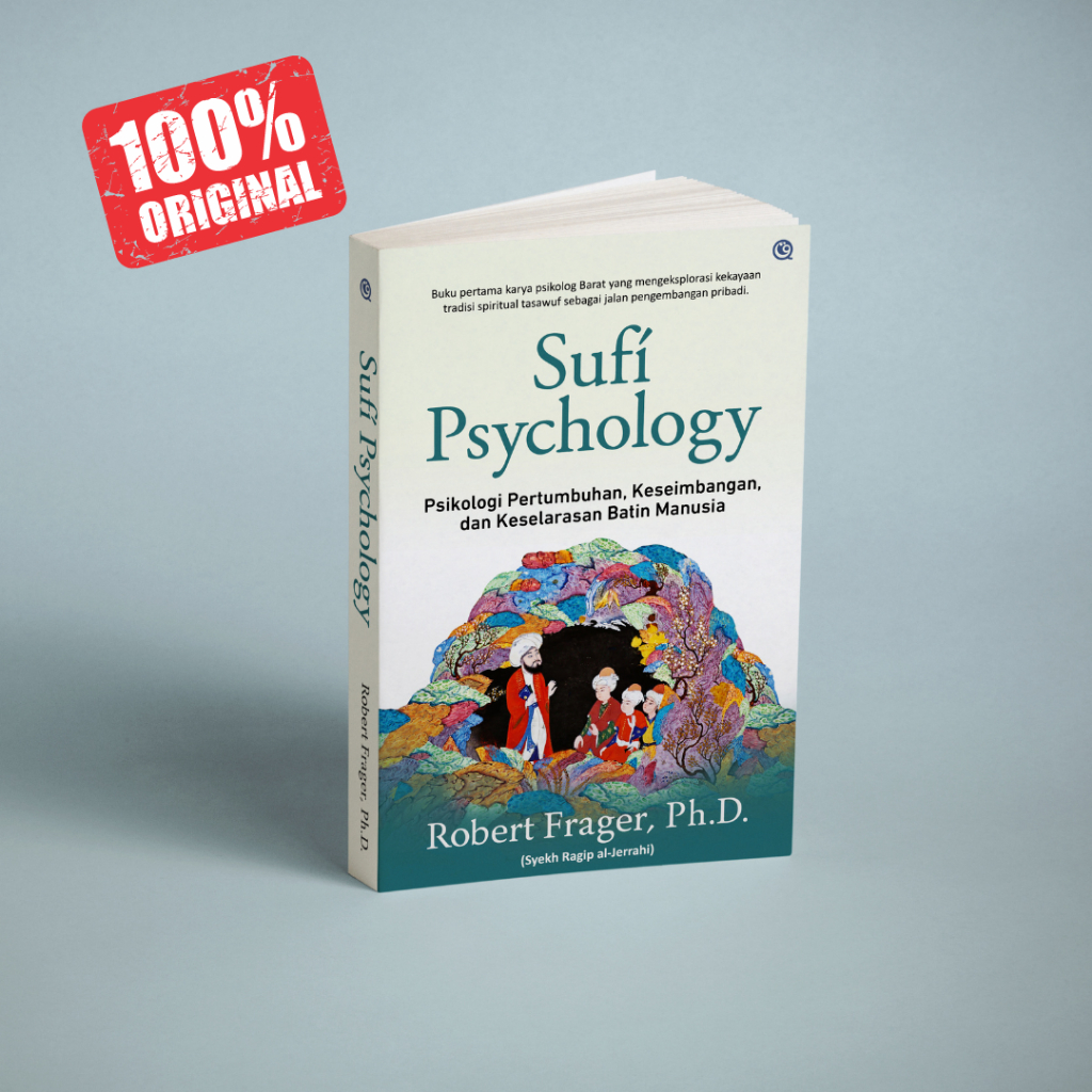 Jual Buku Sufi Psychology - Robert Frager Penerbit Qaf | Shopee Indonesia