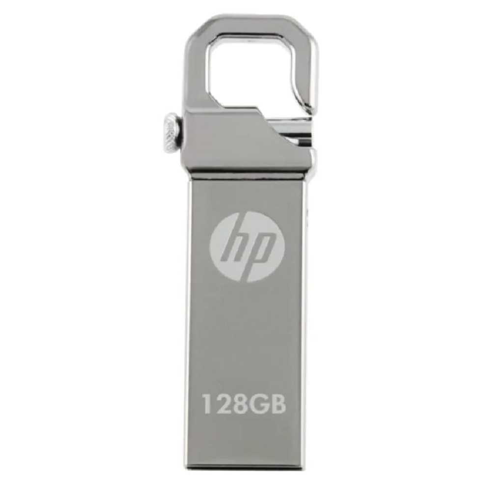 Jual Flashdisk HP 128GB 64GB 32GB 16GB 8GB 4GB v250w USB FlashDisk ...