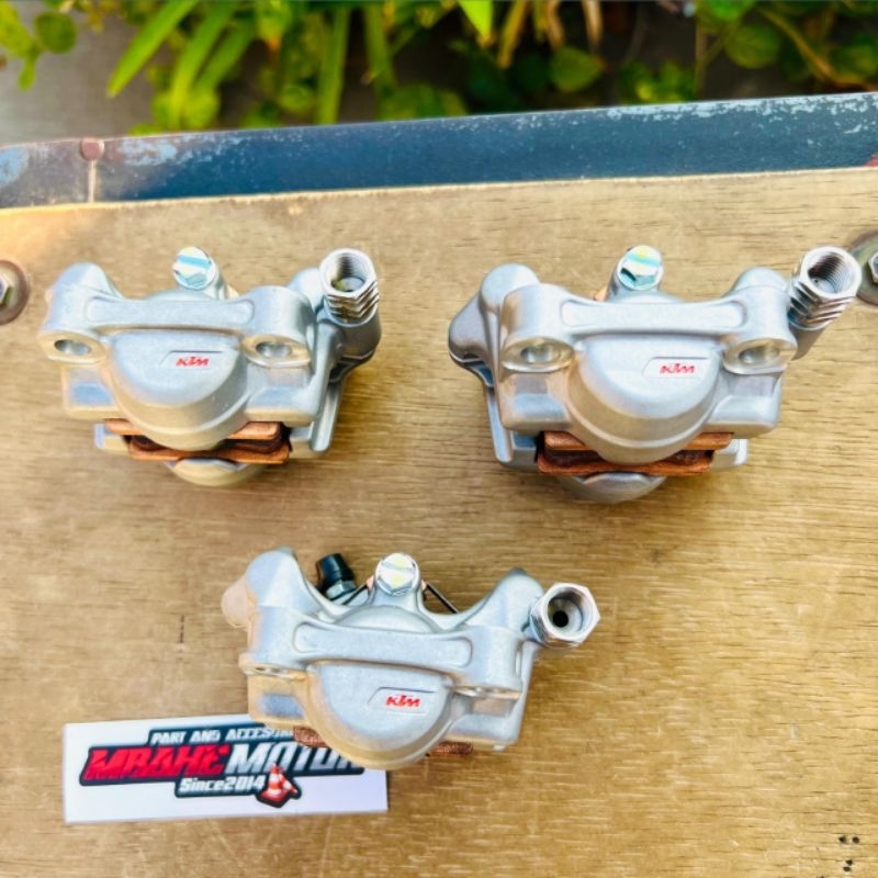 Jual Kaliper KTM Formula Mini Grade Thailand Universal Semua Motor ...