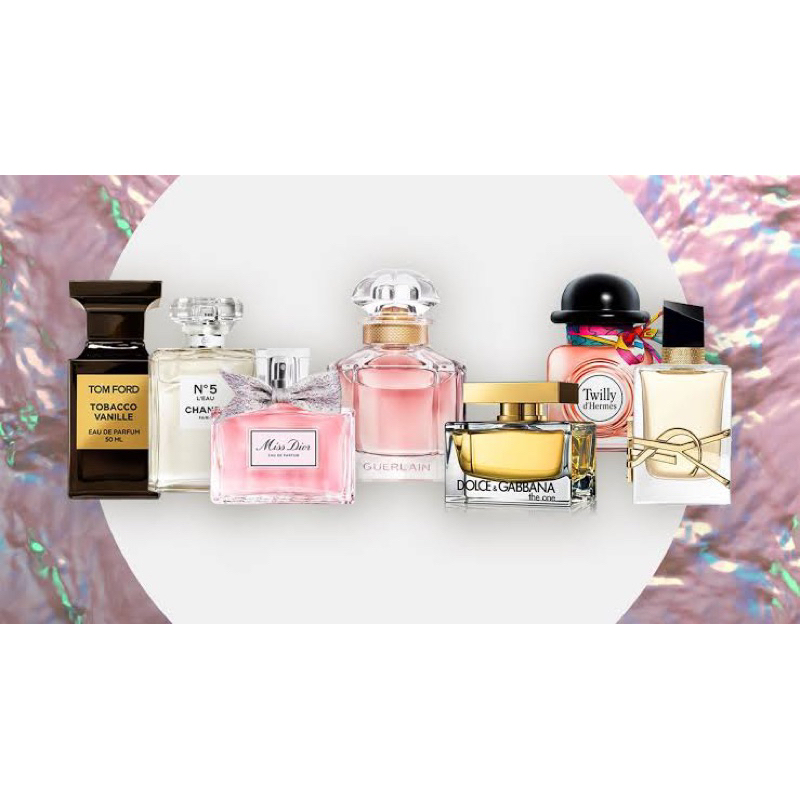 Jual paket Parfum Branded | Shopee Indonesia