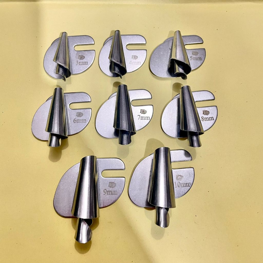 Jual Corong lilit DY602 / Corong Kelim / Corong Lipat High Speed Untuk ...