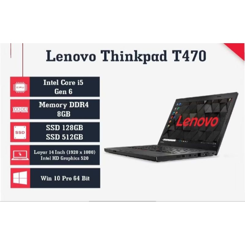 Jual Lenovo Thinkpad | Shopee Indonesia