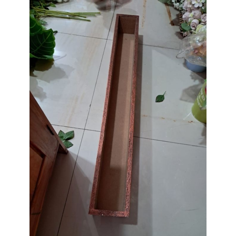 Jual pot kayu untuk partisi panjang 150cm lebar 20cm tinggi 20cm untuk ...