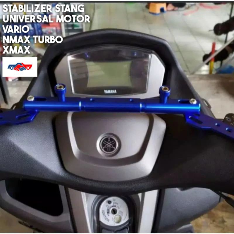 Jual Stabilizer stang focus NEO NMAX TURBO XMAX CONNECTED NEW VARIO ...