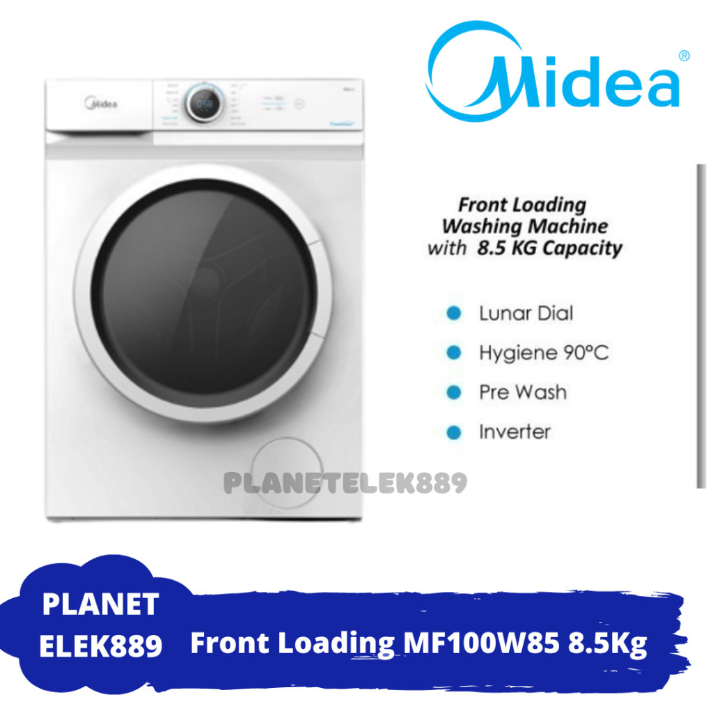 Jual WAJIB TANYAKAN KETERSEDIAAN PRODUK SEBELUM ORDER! Mesin Cuci Front ...