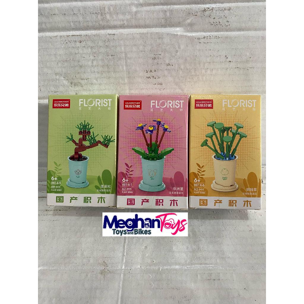 Jual Lego Bunga Pot | Shopee Indonesia