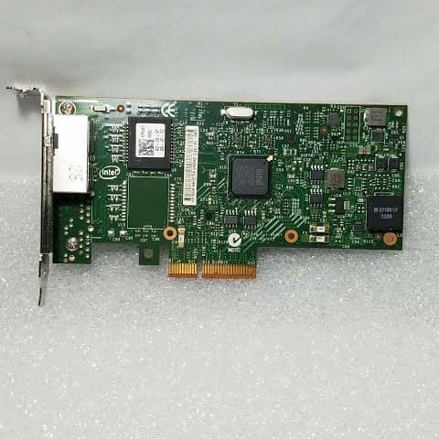 Jual Lan Card Intel Dual 2 Port Gigabit i350-T2 pci express x4 ( BERGARANSI ) | Shopee Indonesia