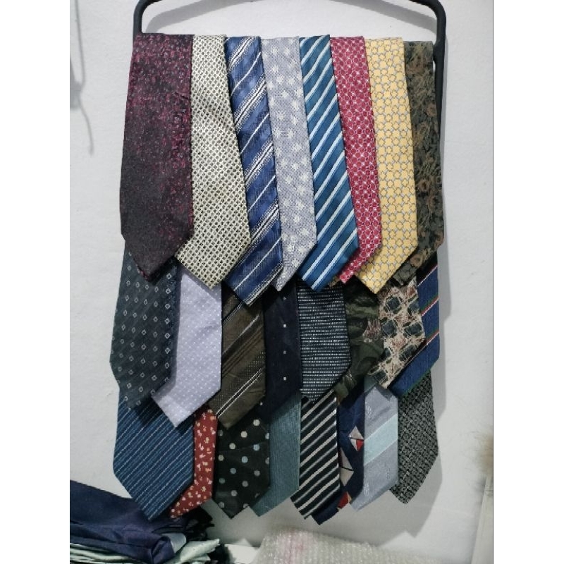 Jual DASI KANTOR, DASI PERPISAHAN, DASI WISUDA (1 PCS) | Shopee Indonesia