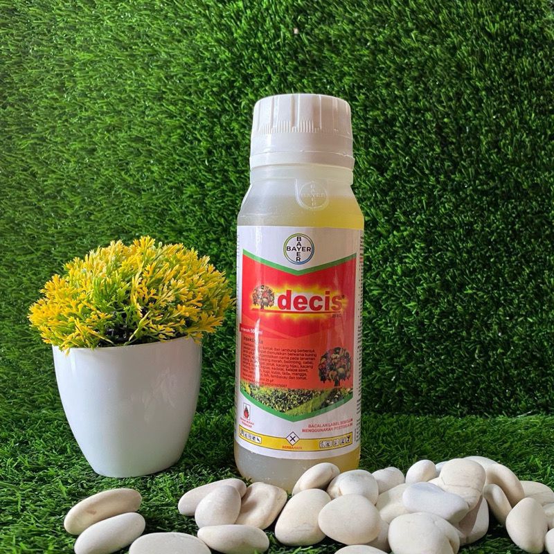 Jual Insektisida Decis 25 EC 500 ml | Shopee Indonesia