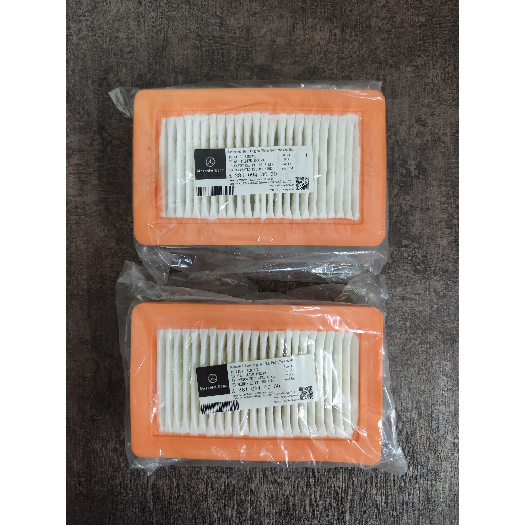 Jual AIR FIILTER MERCEDES BENZ SMART FORFOUR FORTWO W453 A453 ...