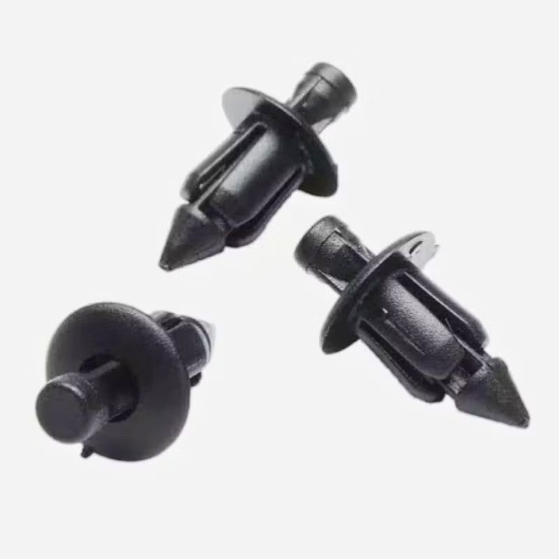 Jual Kancing Klip Body Plastik Kecil M6 Rivet Hitam / Klip Plastik ... Jual Kancing Klip Body Plastik Kecil M6 Rivet Hitam / Klip Plastik ...