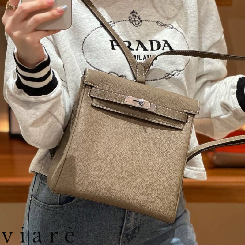 Jual VIARE BAG "KEL" TAS KULIT LEATHER RANSEL SHOULDER FULL LEATHER ...