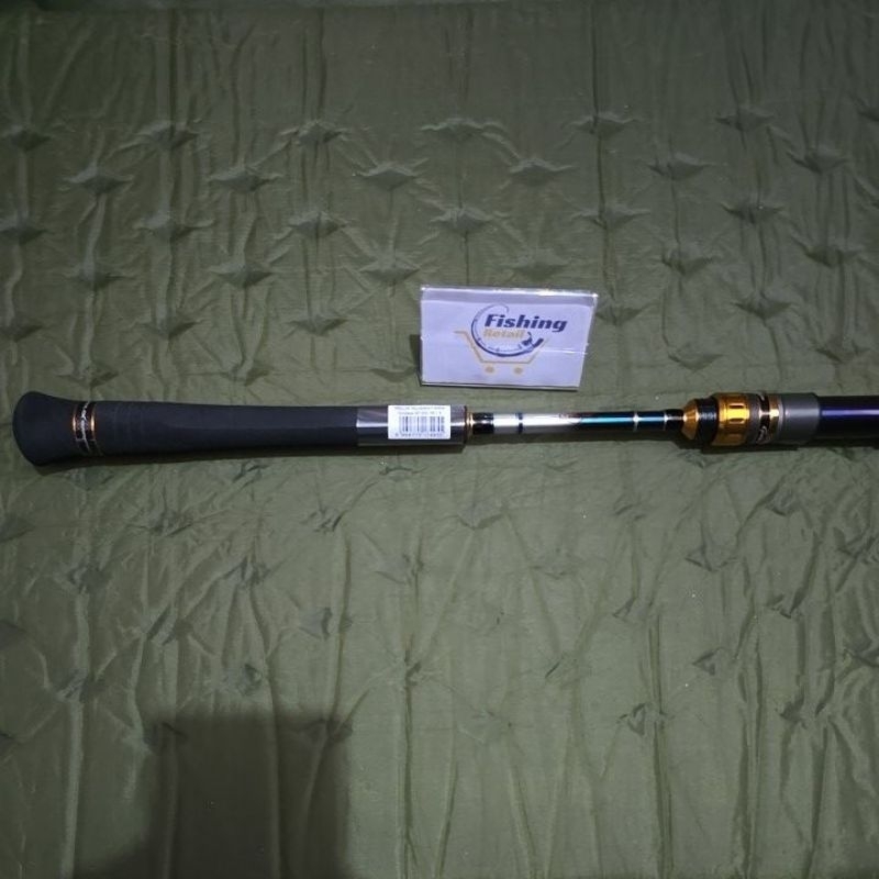 Jual Joran Gindara PE 1.5 SPINNING Joran Jigging Relix Nusantara | Shopee Indonesia