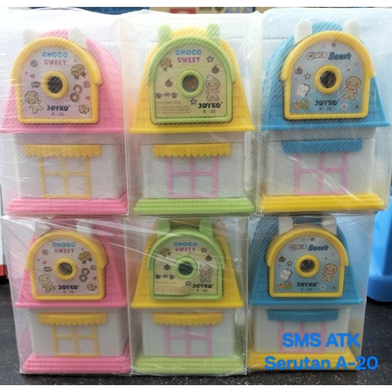 Jual Serutan Joyko A-19/A-20/ KK F-2SA | Shopee Indonesia