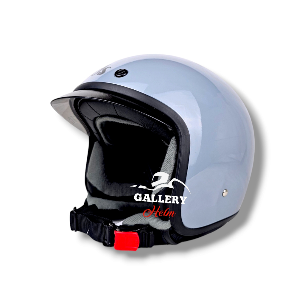 Jual HELM MDS MAGNUM / MDS RETRO / MDS BOGO | Shopee Indonesia