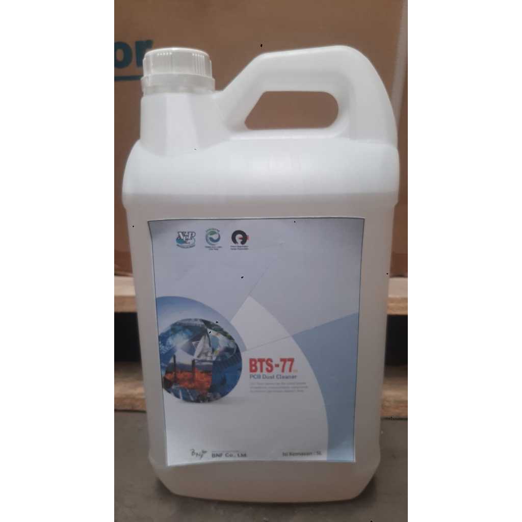Jual Cairan Pembersih BTS 77 Dust Cleaner untuk Peralatan Elektronik ...