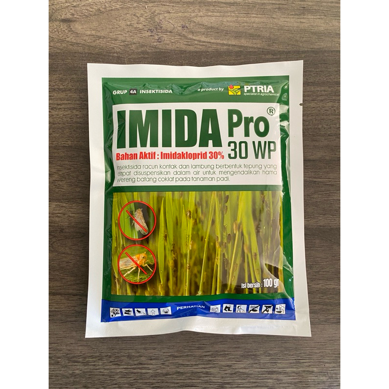Jual insektisida imida pro 30 wp 100 gram | Shopee Indonesia