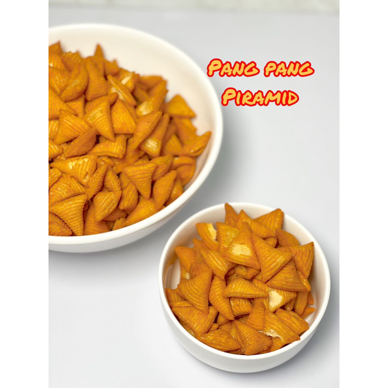 Jual Pang Pang Piramid Jagung Manis 500 gr (1/2 kg) | Shopee Indonesia