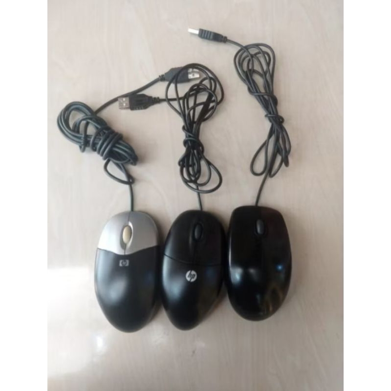Jual mouse brendet build up dan Logitech normal mulus | Shopee Indonesia