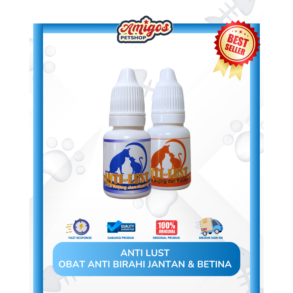 Jual Anti Lust Obat Anti Birahi Hewan | Shopee Indonesia
