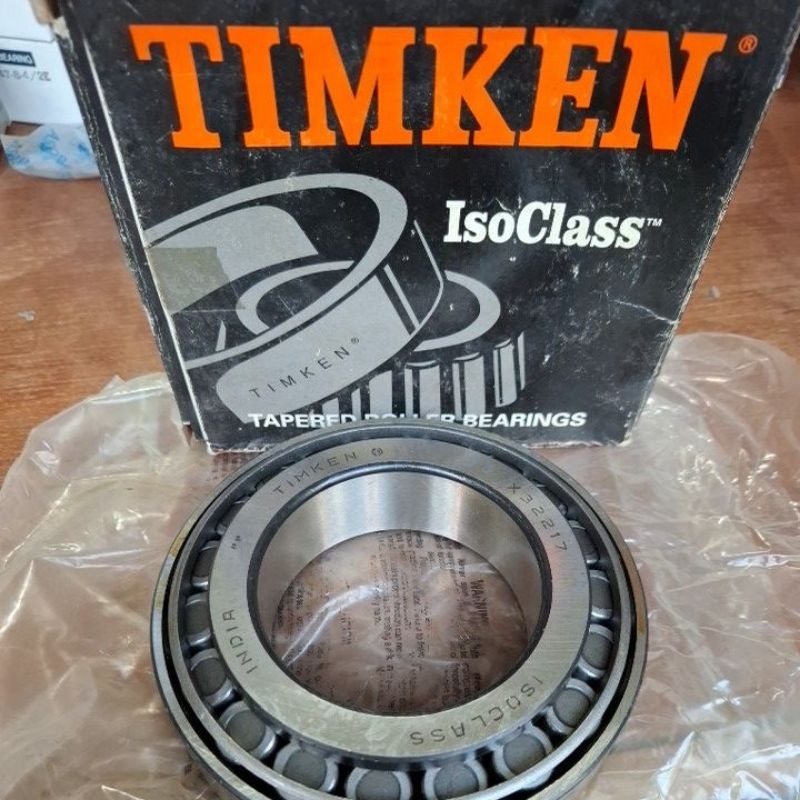 Jual Bearing 32217 TIMKEN ORIGINAL | Shopee Indonesia