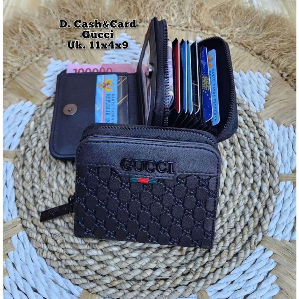 Jual Dompet lipat mini untuk kartu dan cash terbaru | Shopee Indonesia