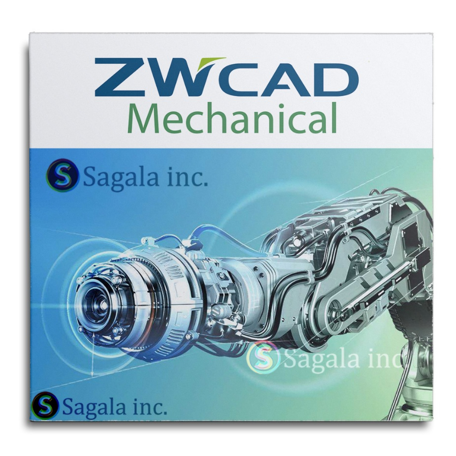 Jual ZWCAD MECHANICAL - WINDOWS - ZW CAD BIM ARSITEK 3D RENDER | Shopee ...