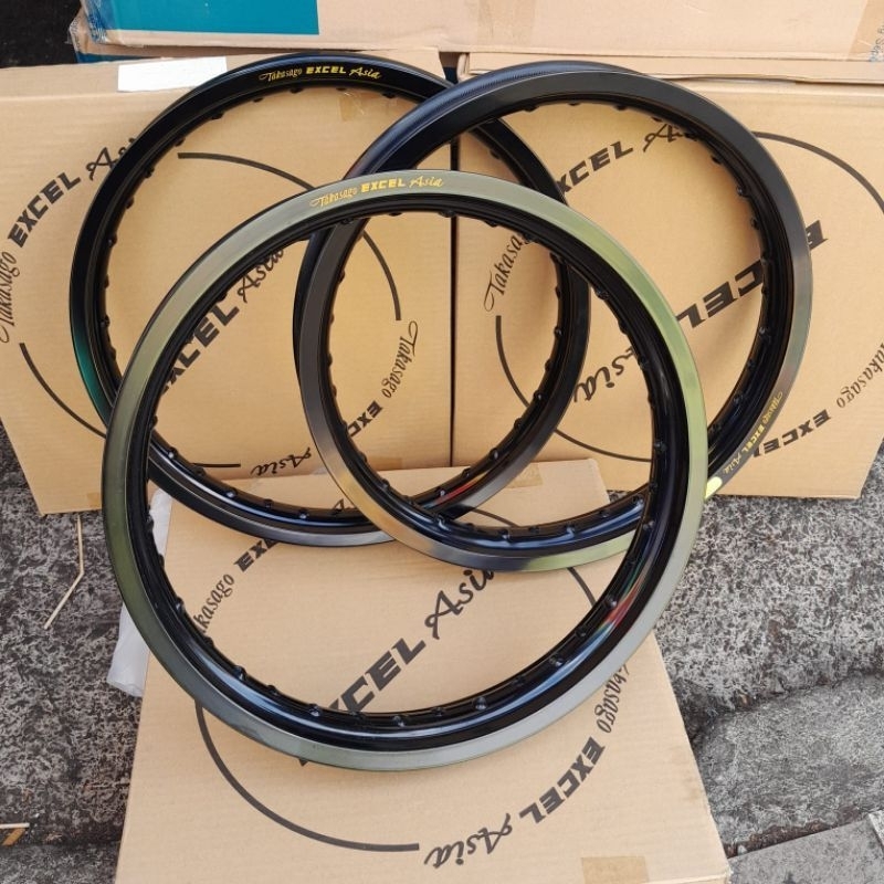 Jual Velg takasago excel asia Velg Tea | Shopee Indonesia