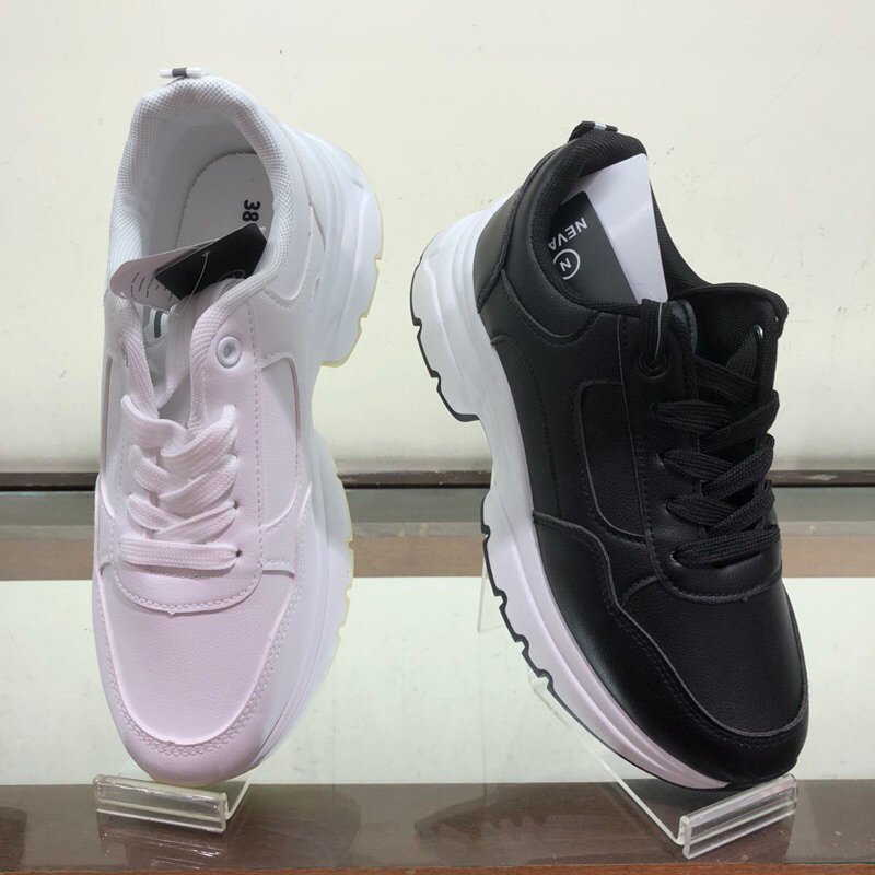 Jual NEVADA Sepatu Sneakers Wanita Sol Empuk Super Comfy Original by ...