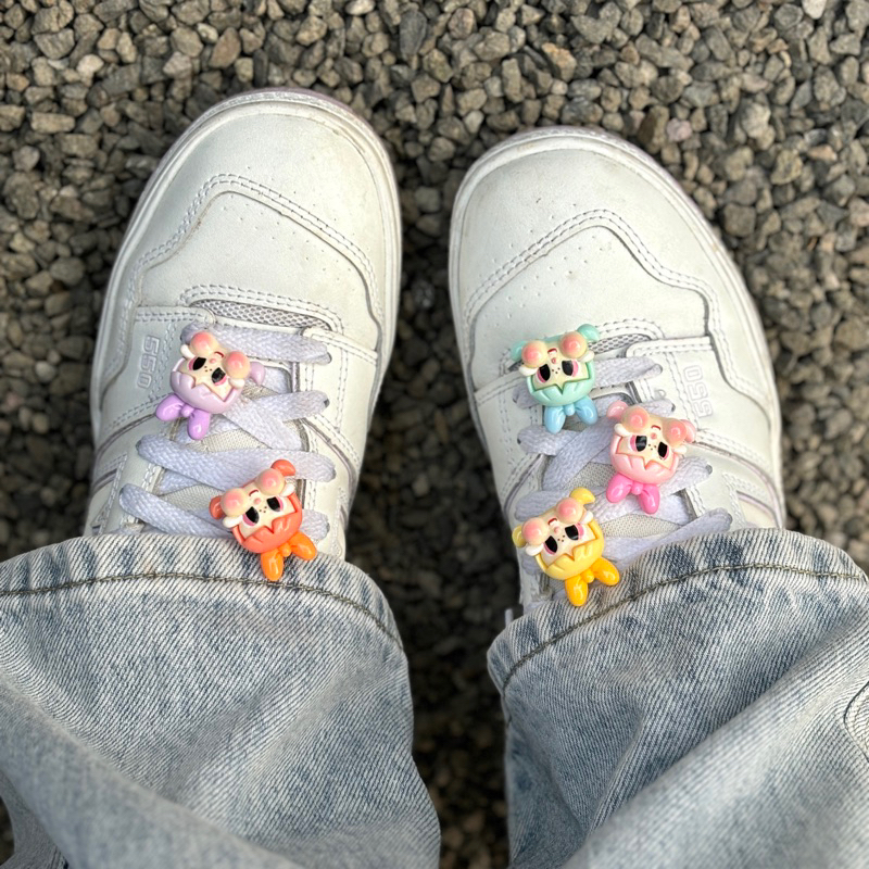 Jual DJOEALIN PPG Cry Baby Shoe Charm // MINIMAL PEMBELIAN 2PCS ...