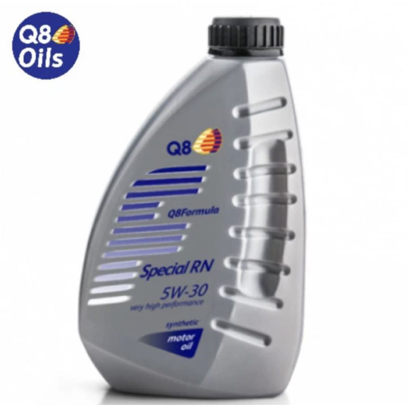 Jual Q8 Formula Special RN 5W30 (1L) | Shopee Indonesia