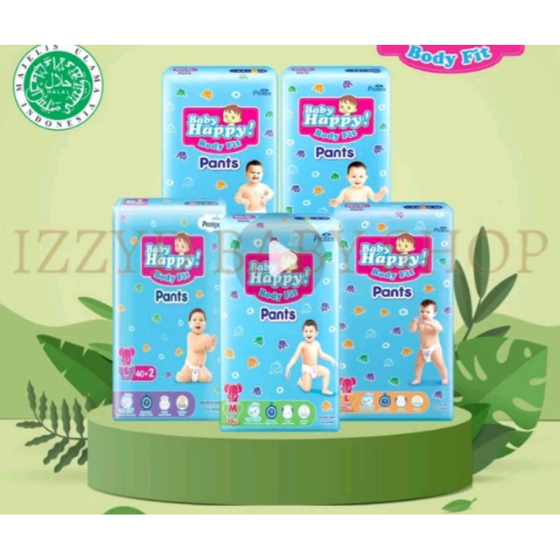 Jual Baby Happy Pants | Shopee Indonesia