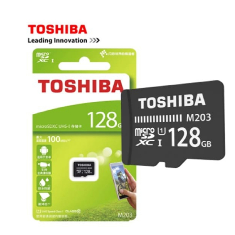 Jual Memory Card-MMC Micro SD Toshiba Class 10 48MB/s 4GB-8GB-16GB-32GB ...