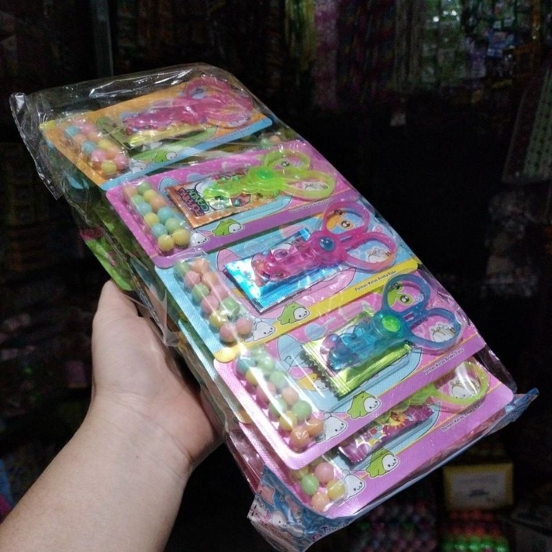 Jual PERMEN MAIAN GUNTING HARGA PACK isi 30 pcs | Shopee Indonesia