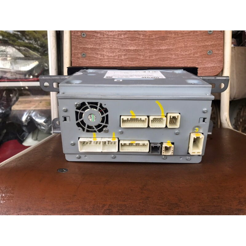 Jual Head unit toyota fortuner vrz 9" copotan original | Shopee Indonesia