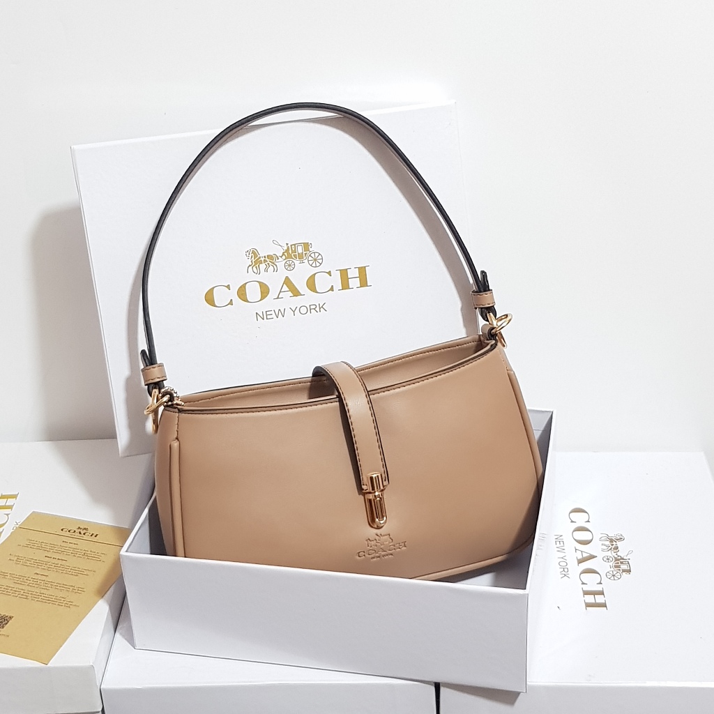 Jual Free box Tas Wanita Clara Bag Mode Sederhana Tas Selempang Ketiak ...