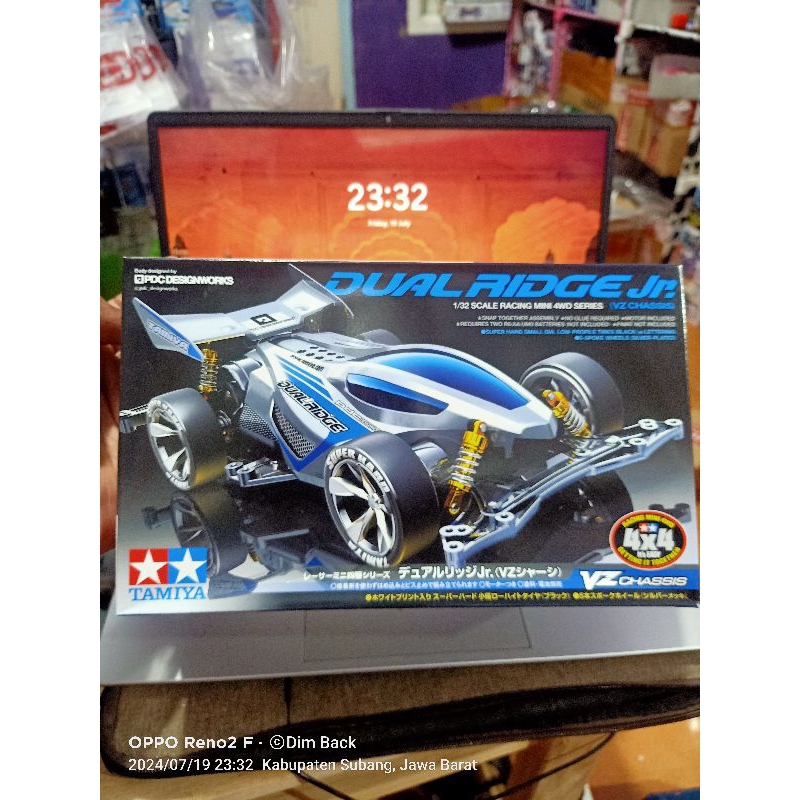 Jual 18096 Tamiya Eceran/Ketengan Kit Dual Ridge Jr | Shopee Indonesia