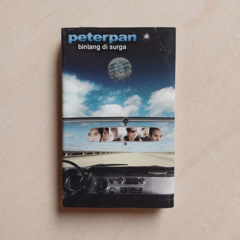 Jual KASET PETERPAN ALBUM BINTANG DI SURGA | Shopee Indonesia