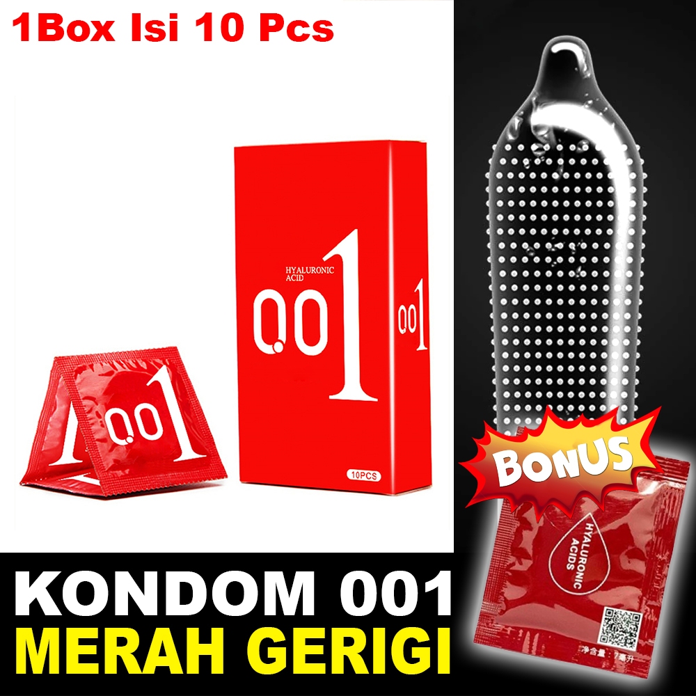 Jual Condom Dotted 001 - Kondom Bergerigi 001 Kualitas Premium | Shopee Indonesia