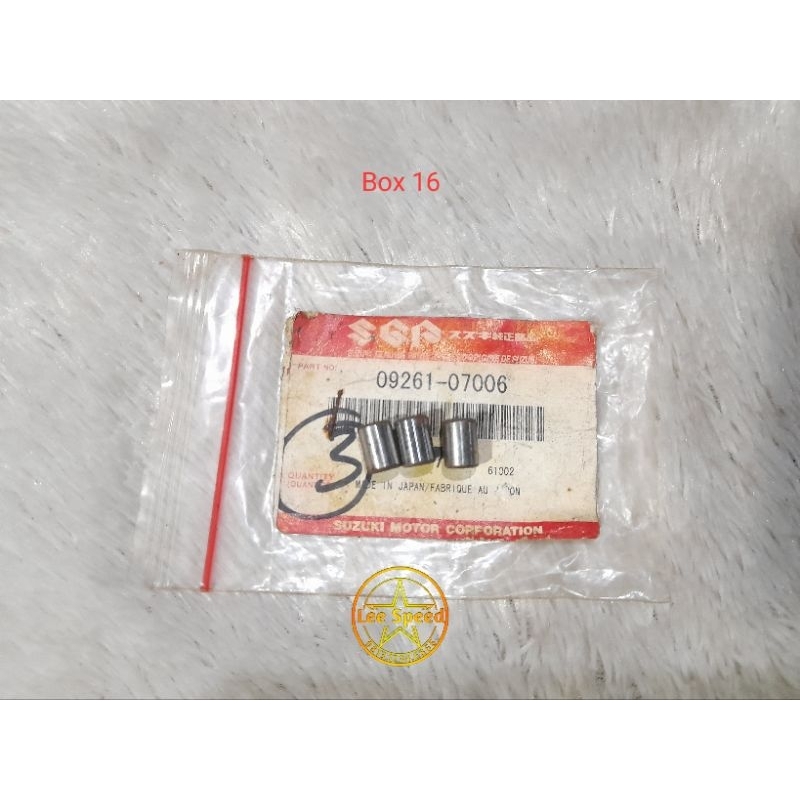 Jual Mimis Gotri Pelor Cage Bentengan Kopling Ganda Suzuki RC80 RC100 RC 80 100 110 Bravo ...